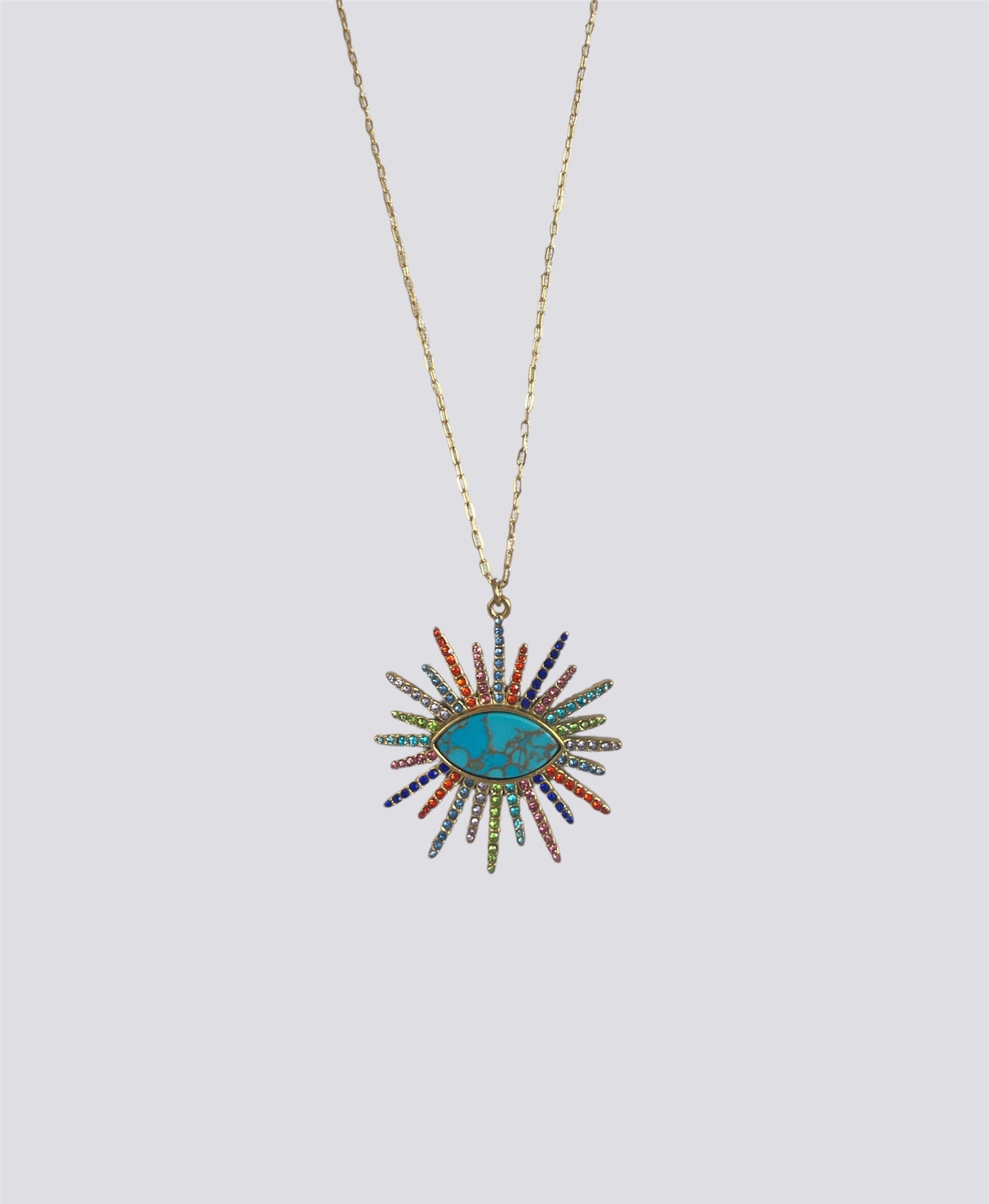 Collier Lila – Atelier de Stella Collier Lila – Atelier de Stella