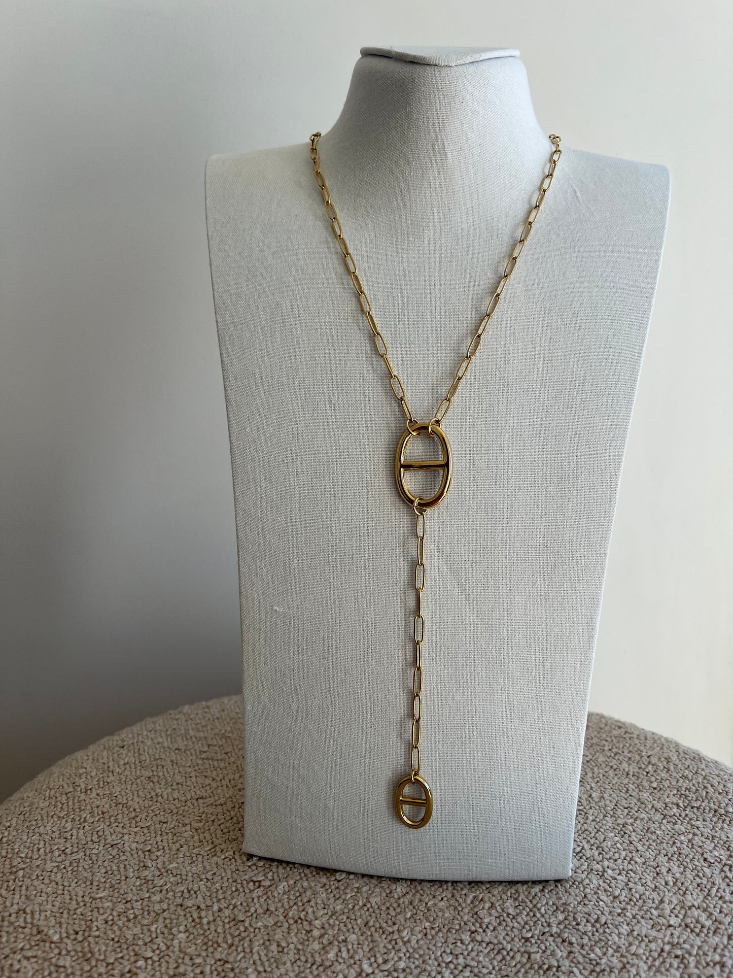 Collier Tara – Atelier de Stella